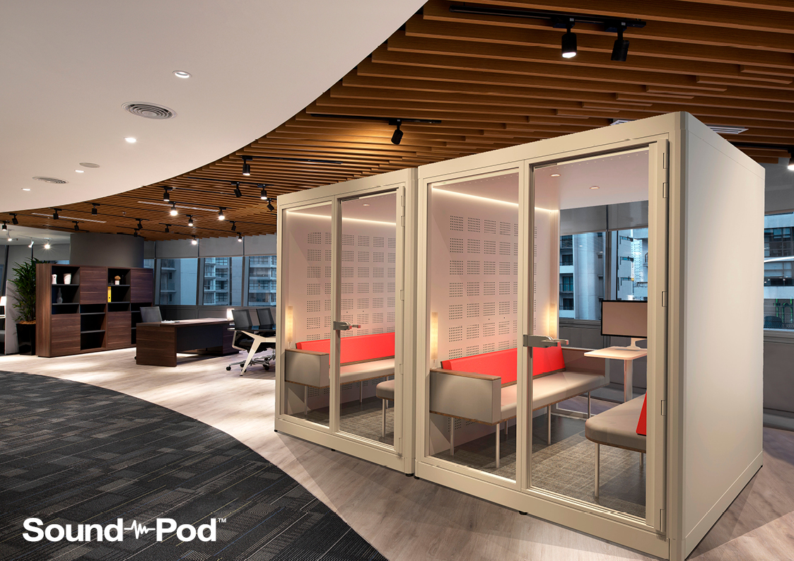 SHARE - 4-6pax Brainstorming Pod | Artwright Group | AHB Technology Sdn ...